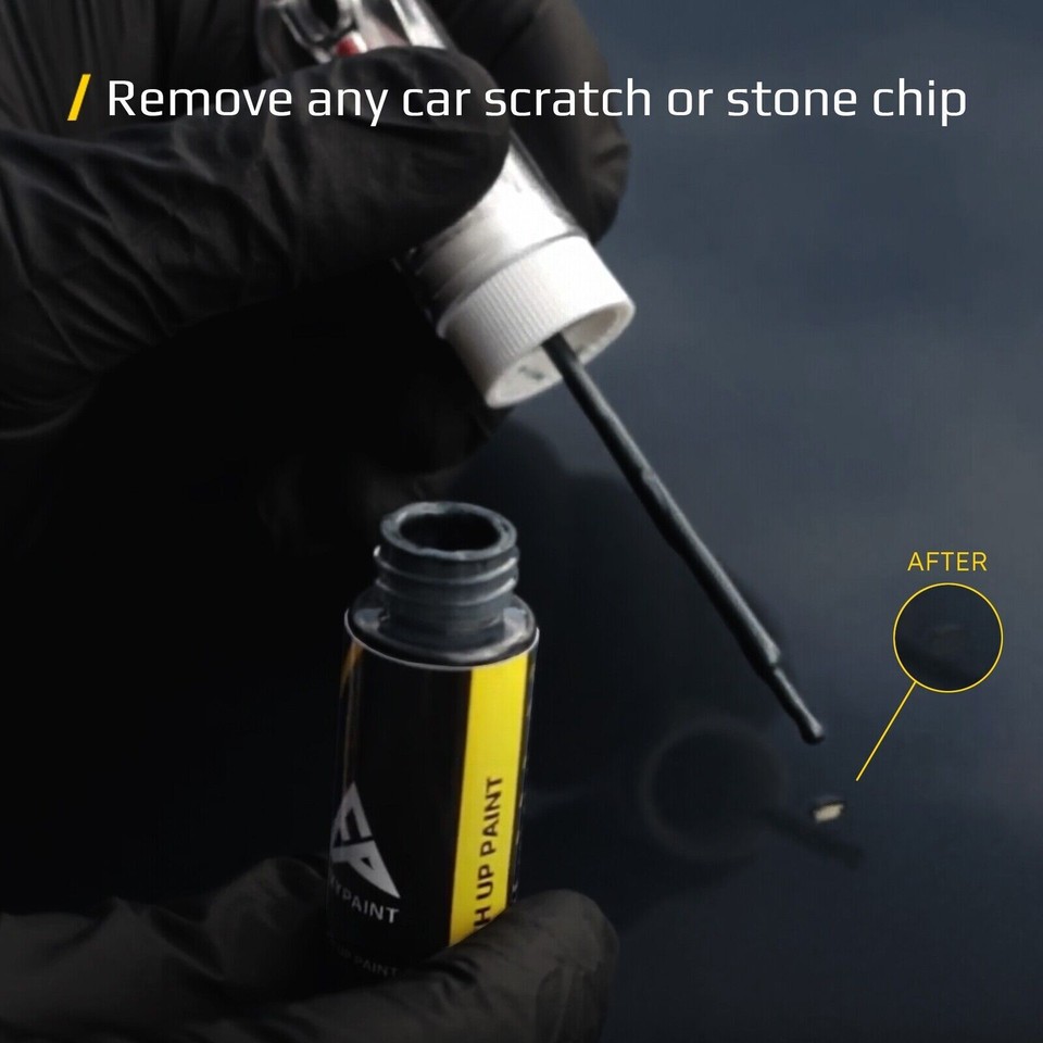 Touch Up Paint For Porsche All Models Code: 0Z1 Neodyme Gold Perfect ...