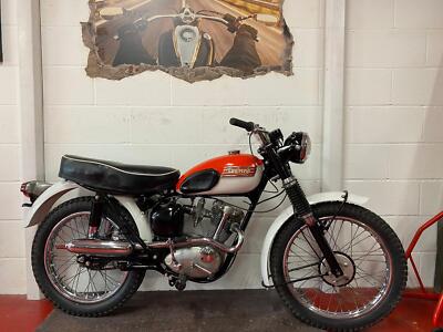 TRIUMPH MOUNTAIN TIGER CUB MINT FANTASTIC GENUINE BIKE OFFERS PX TRIALS ...