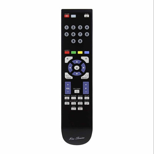 RM Series Replacement Remote Control for PANASONIC TH58PF20ER TH ...