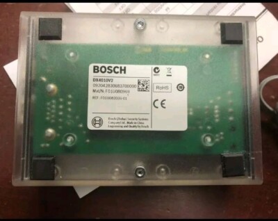 BOSCH DX4010V2 USB SERIAL INTERFACE MODULE. RPS. CONETTIX | eBay