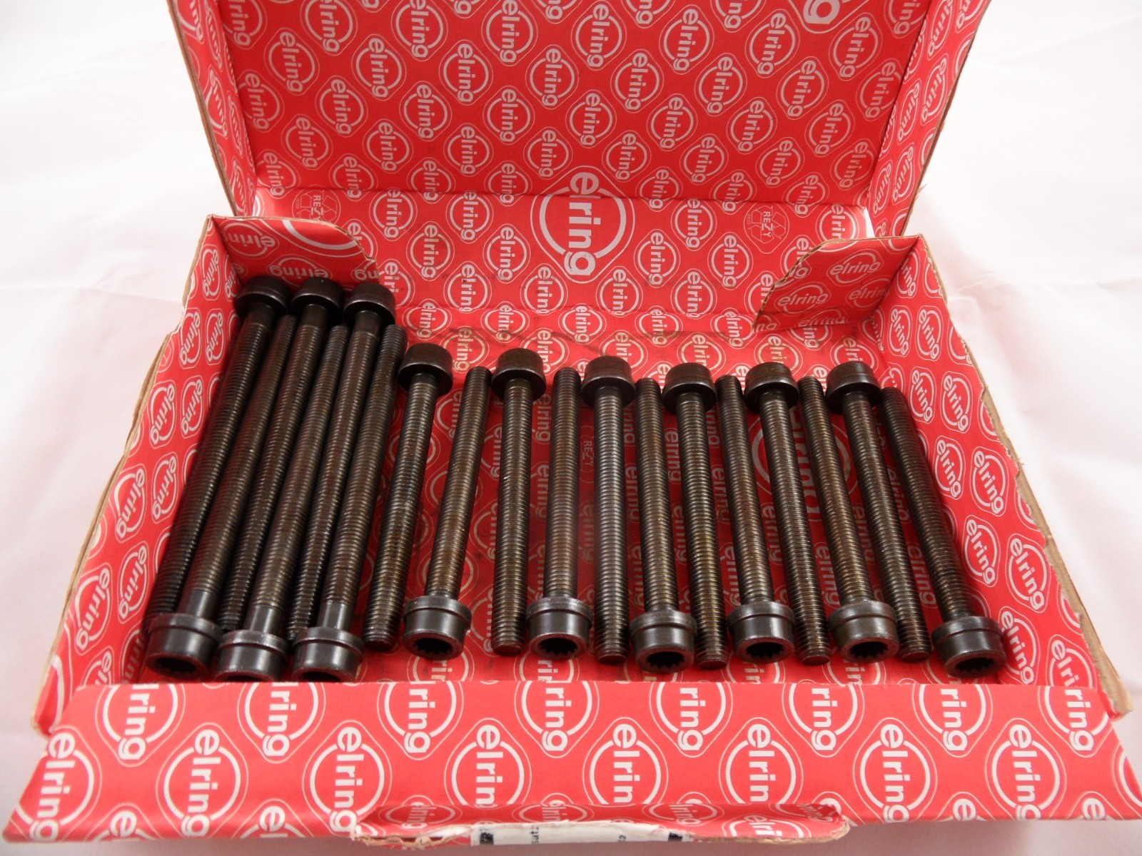 ELRING Engine Head Bolts Set for VW Golf Beetle Passat Bora SEAT Leon 2 ...