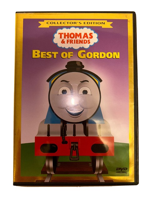 Thomas Friends - Best of Gordon (DVD, 2004) for sale online | eBay