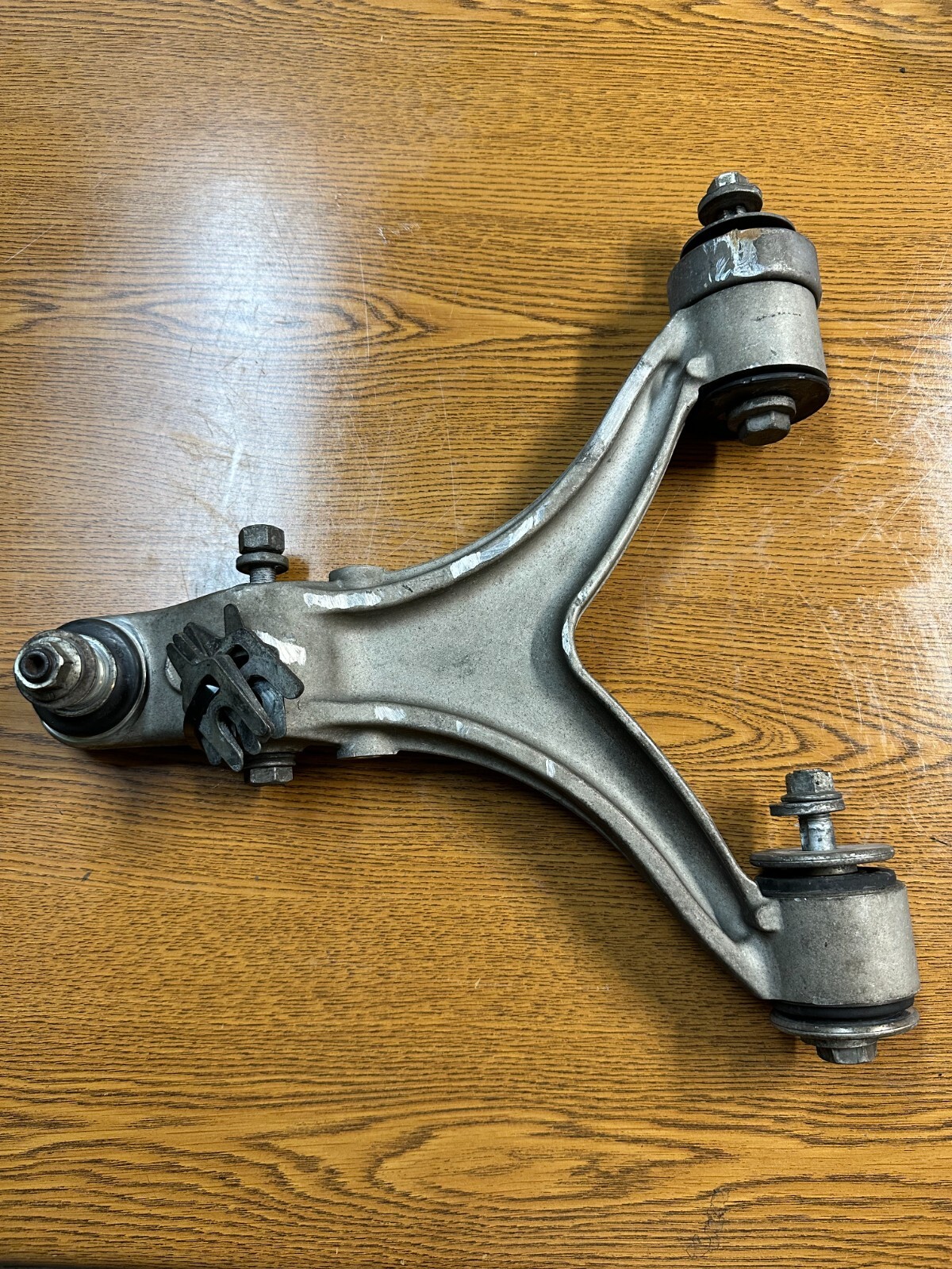 2003-2010 Maserati Quattroporte Left Front Driver Side Lower Control ...