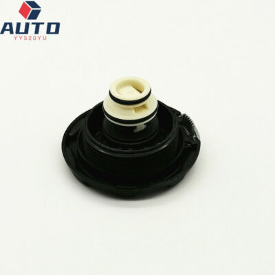 Black Water Coolant Overflow Tank Cap 4M0121321K for Audi 2016-19 Q7 ...