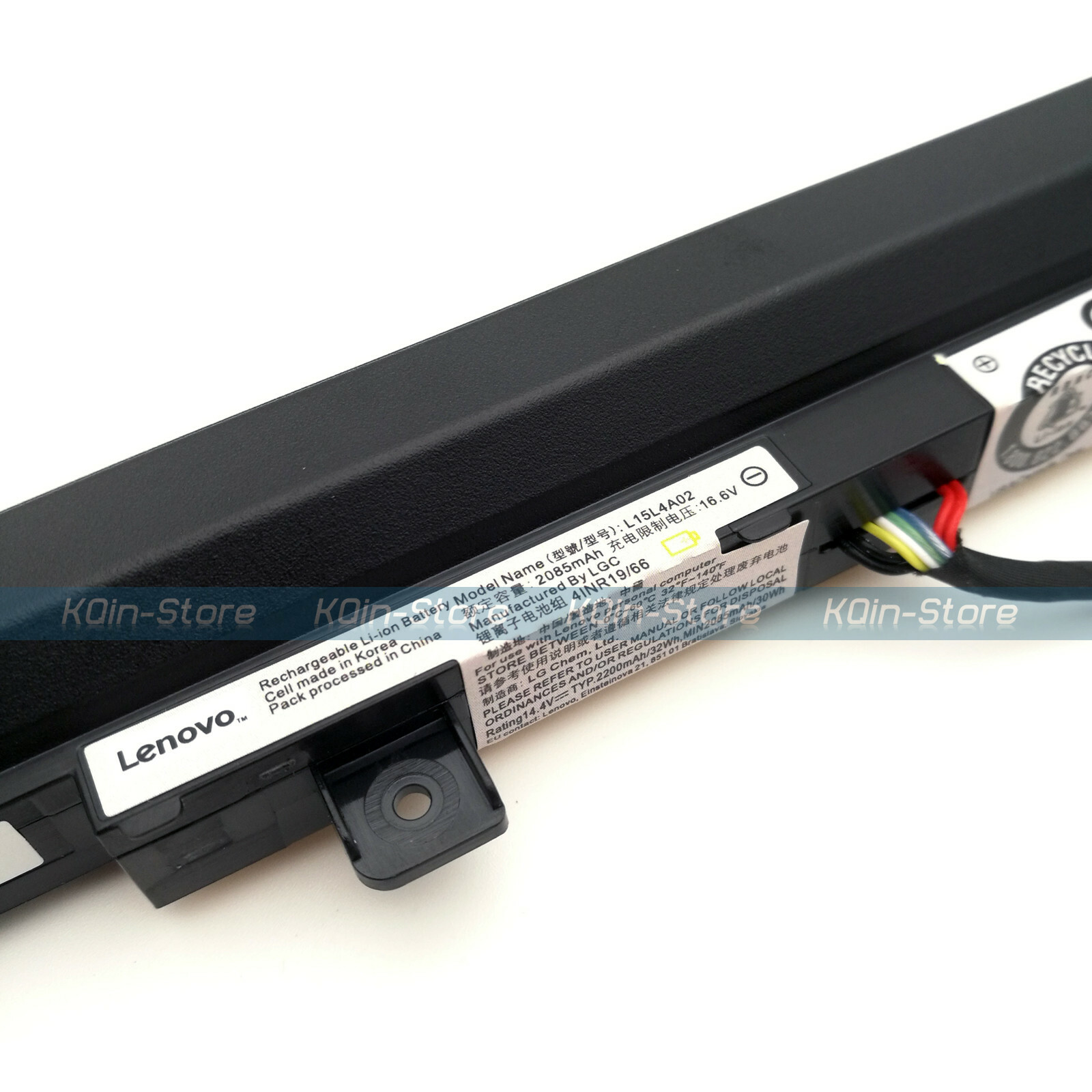 Genuine L15L4A02 L15C4A02 L15S4A02 OEM Battery for Lenovo V110-15IKB ...