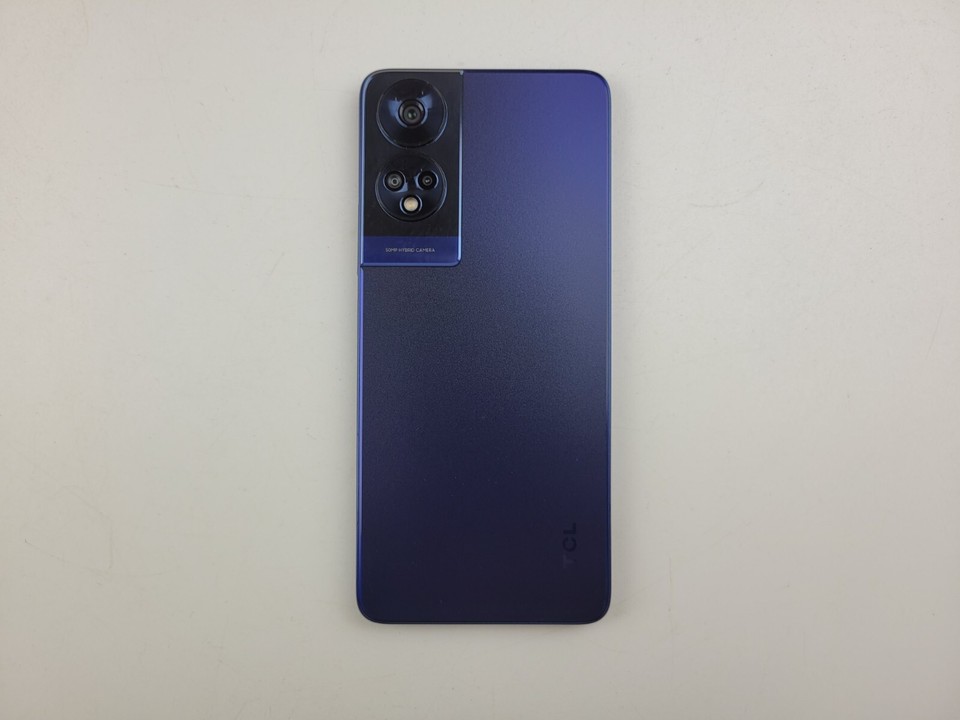 TCL 50 XE 5G (T614D) 128GB - Blue (CARRIER UNKNOWN) Smartphone - J7761 ...