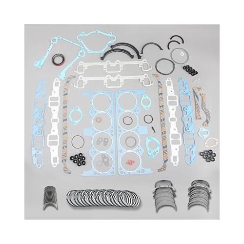 Federal Mogul Engine Re-Ring Kit Fits Chrysler LA 360 +.030" Stock Rods ...