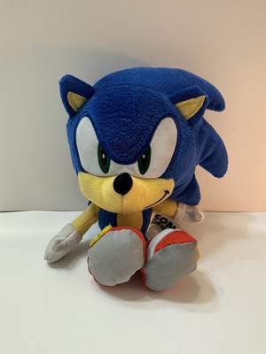 Sonic the hedgehog Plush | eBay