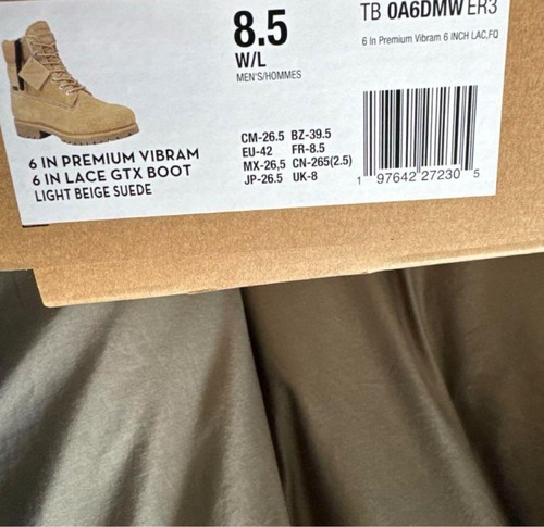 Nonnative Timberland 6Inch Premium Size US8.5 | eBay