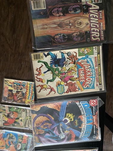 Assorted Old comics books | eBay