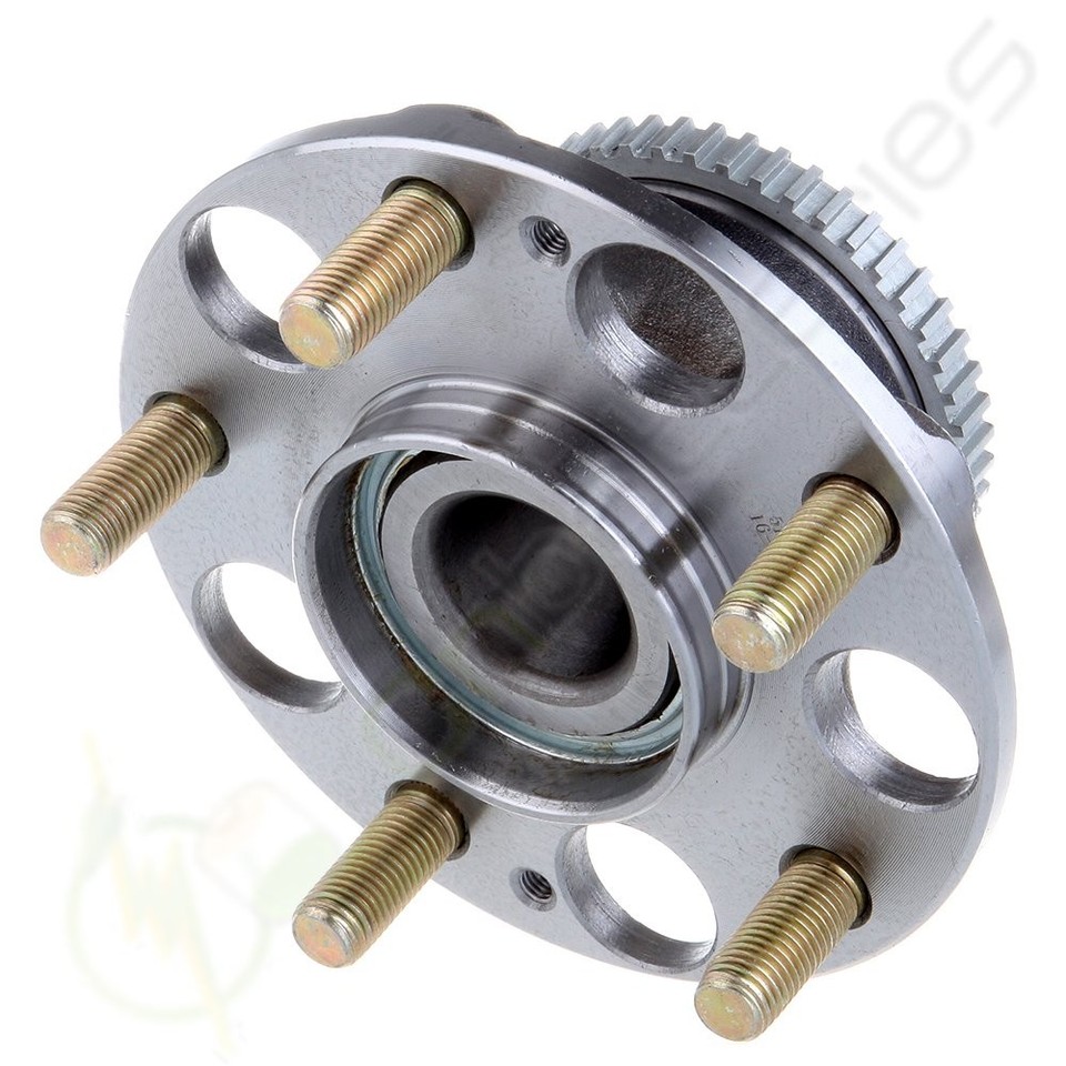 Fits Acura Tl 2004-2008 Wheel Hub And Bearing 2 Front + 2 Rear Left ...