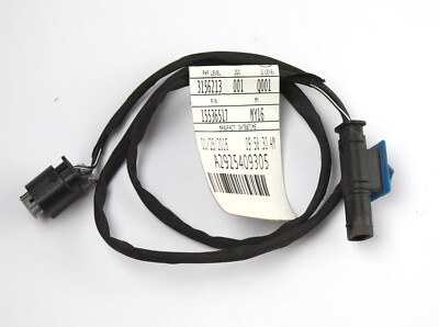 Mercedes-Benz Cable Harness Front Bumper Temperature Sensor A2925409305 ...