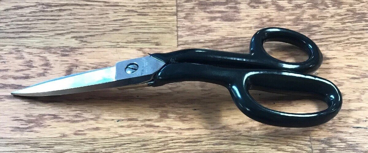 8” Offset Carpet Napping Shears | eBay