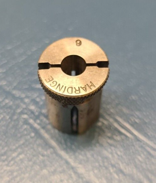 Hardinge HDB-2 Drill Bushing 9 .1960" Round DR BUSH RD SM | eBay