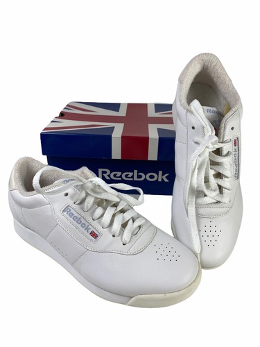 Reebok Classic (2-1475) Athletic Shoe - Women's Size 8 - Princess White ...
