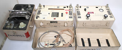 King Nutronics 3666 Automatic Pressure Calibration System with ...