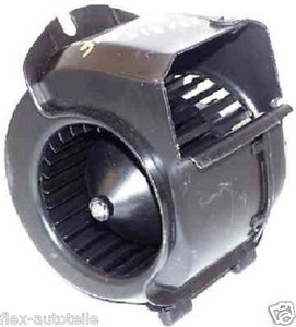 Innenraumgebläse Heizungslüfter Gebläse Lüftung Lüftermotor für VW ...