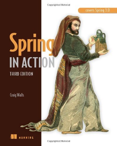Spring In Action by Walls 9781935182351| eBay