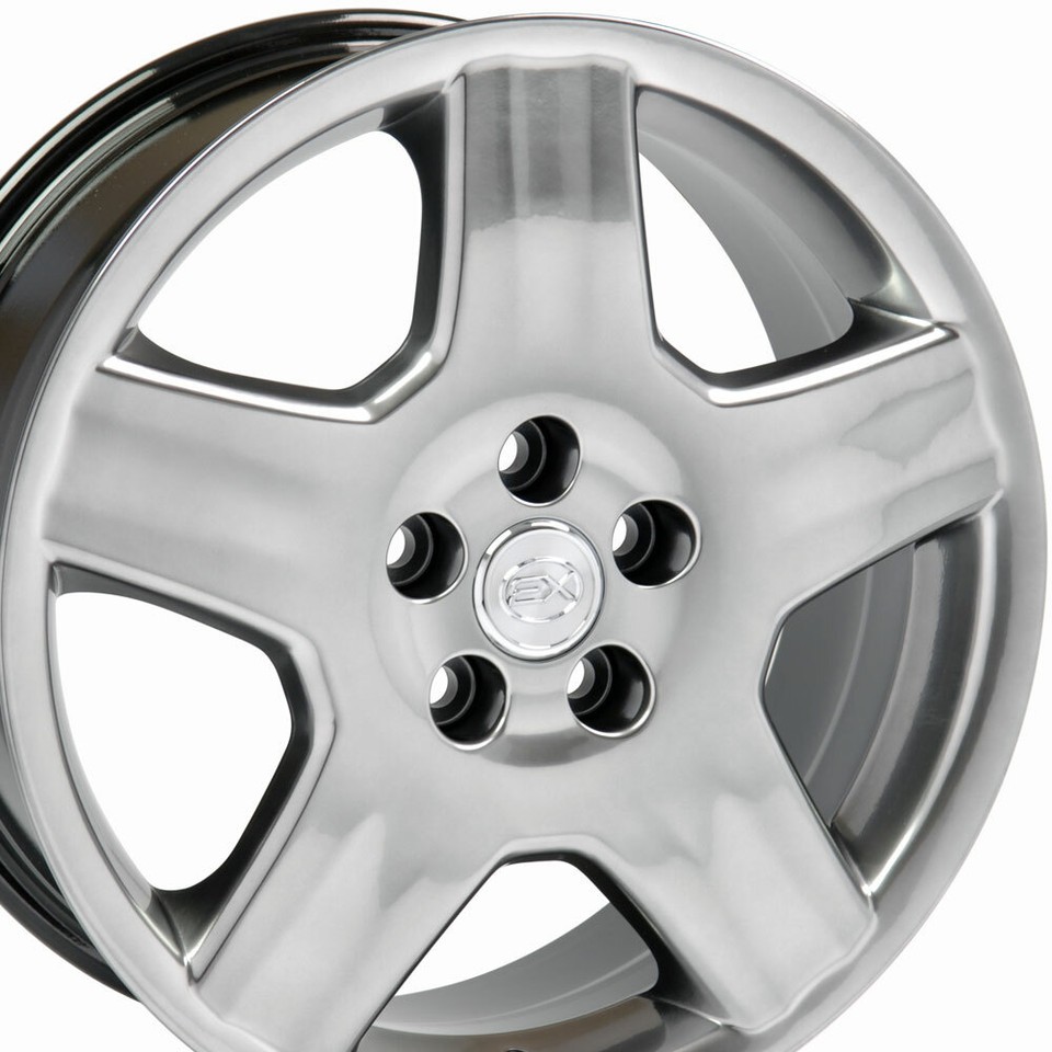 Wheel 1990-2000 Lexus LS400 18 Inch Aluminum Rim 5 Lug 114.3mm Hyper ...