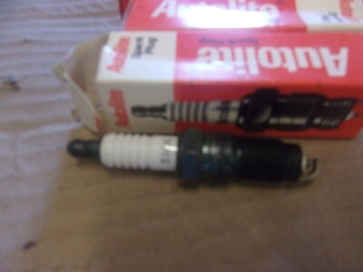 LOT 3 Spark Plug-Copper Resistor Autolite 5144 | eBay