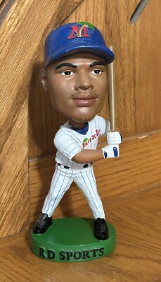 Jacque Jones Bobblehead Minnesota Twins Baseball SGA Vintage Miracle | eBay