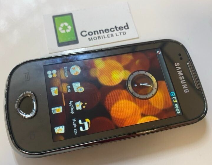 Samsung Galaxy S2 Mini Colours