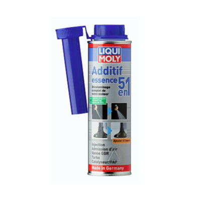 Engine Decarbonizer 5 In 1 300Ml Liqui Moly | eBay