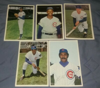 CHICAGO CUBS PRESS PHOTOS 60s, 70s, 80s (57ct.) | eBay