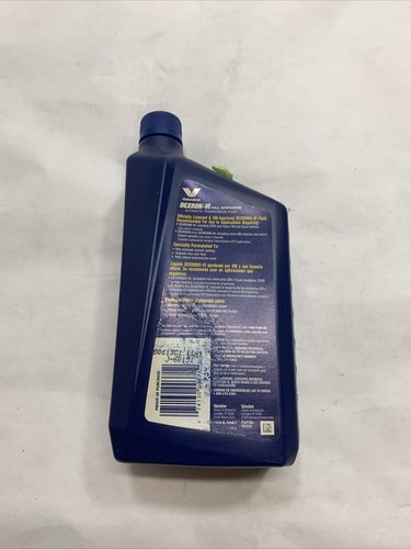 Valvoline 822405 - Automatic Transmission Fluid for sale online | eBay
