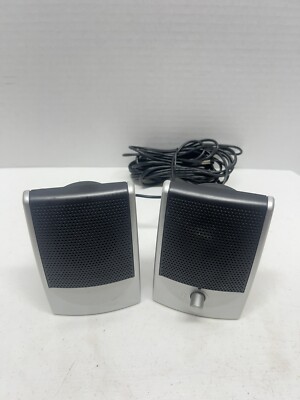 EMC 2.0 Speakers By Diamond Audio For Gateway Computer Laptop | eBay