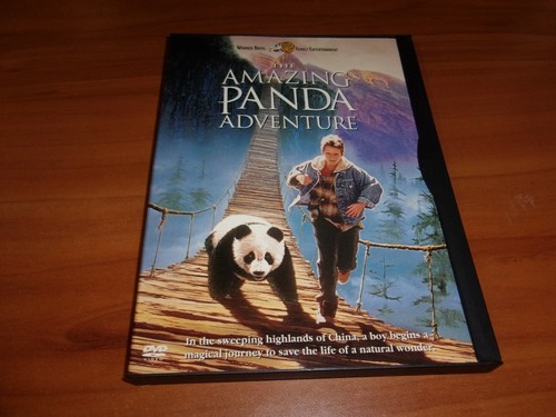 The Amazing Panda Adventure (DVD, Full Frame, 2002) 85391630029| eBay