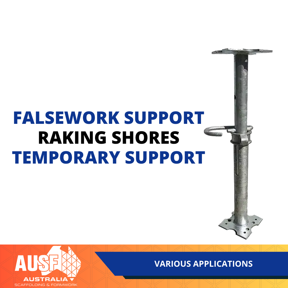 NEW Galvanized Acrow Prop Size #00 to #4 AU | Shoring Prop/ ONLINE ...