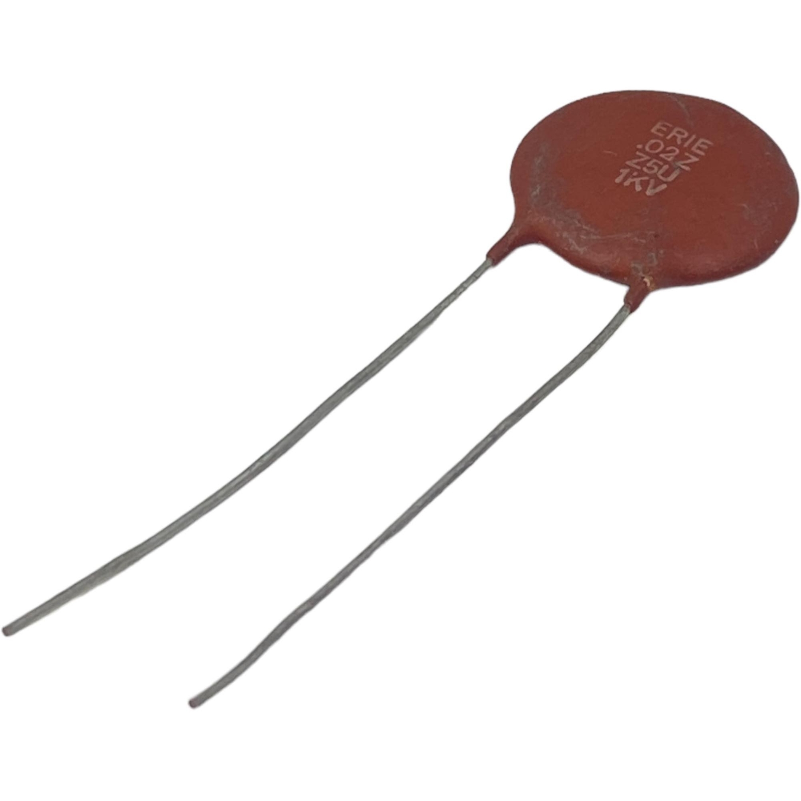 0.022uF 22nF 1000V 1KV Radial Ceramic Capacitor Z5U Errie | eBay