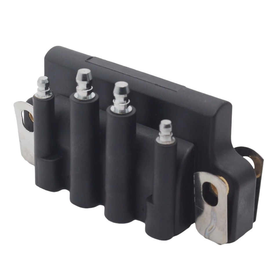 NEW OMC Johnson Evinrude Ignition Dual Coil Assembly 583740 0583740 183 ...