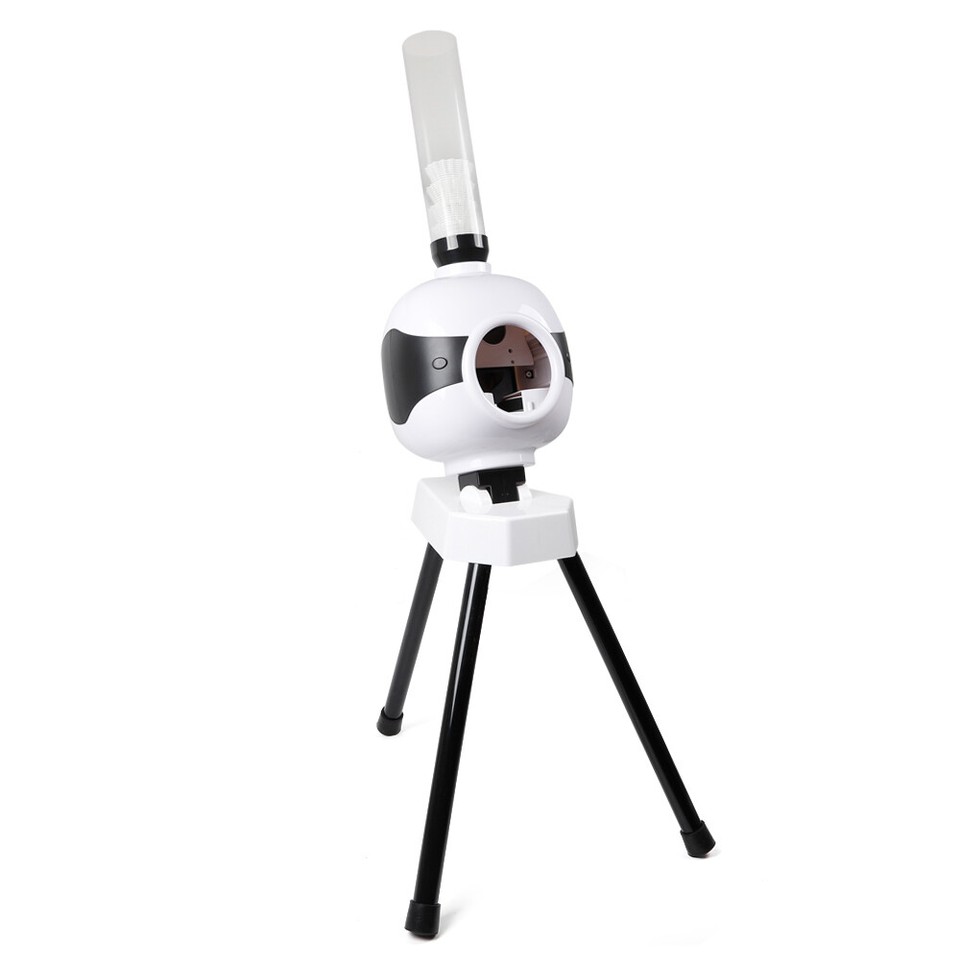 Badminton Robot Trainer Auto Badminton Training Machine Shuttlecock ...