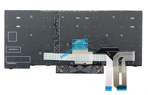 New for lenovo IBM Thinkpad E480 E485 E490 E495 L380 L390 keyboard US ...