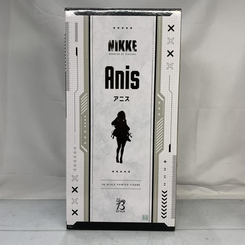 NIKKE GODDESS OF VICTORY Anis Figure 1/4 PVC FREEing JAPAN 2025 | eBay
