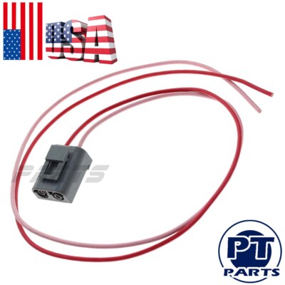 For VOLVO 240 242 245 740 745 speed sensor connector harness repair kit ...