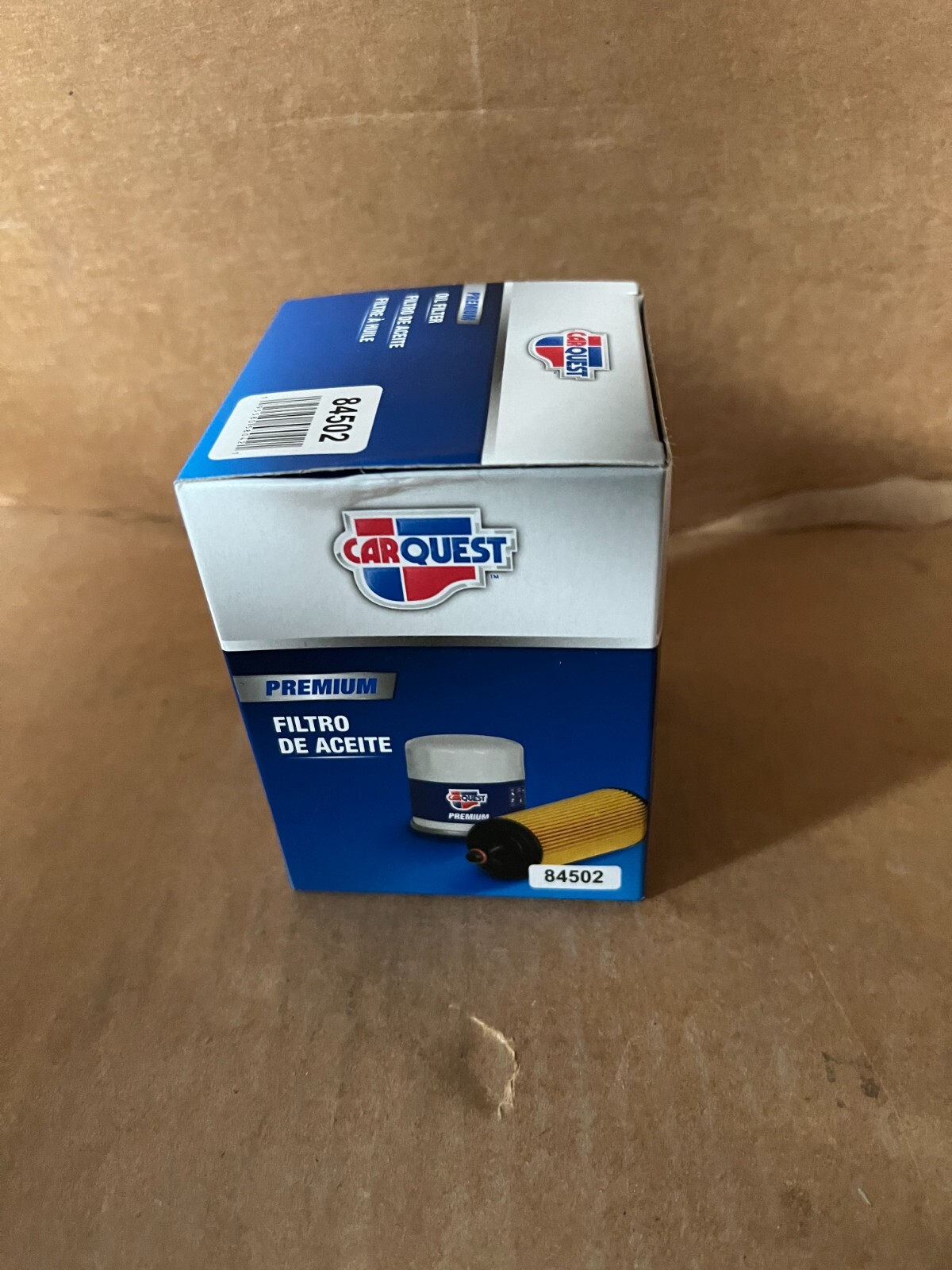 Engine Oil Filter Carquest 84502 Brand New 1 Only | eBay