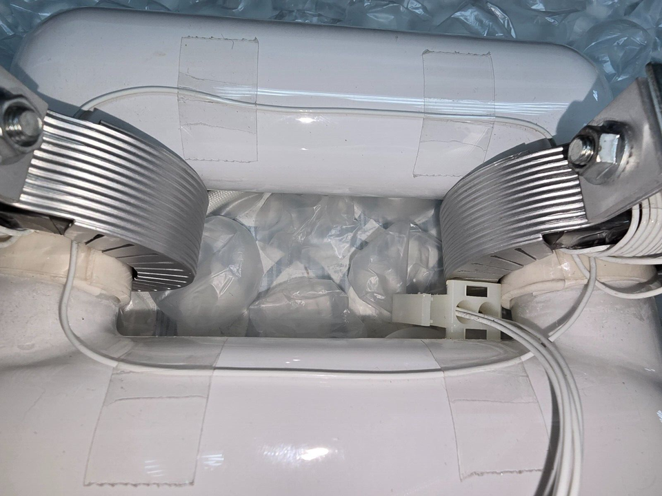 Induction Fluorescent Light Lamp Bulb 40W 6500K | eBay