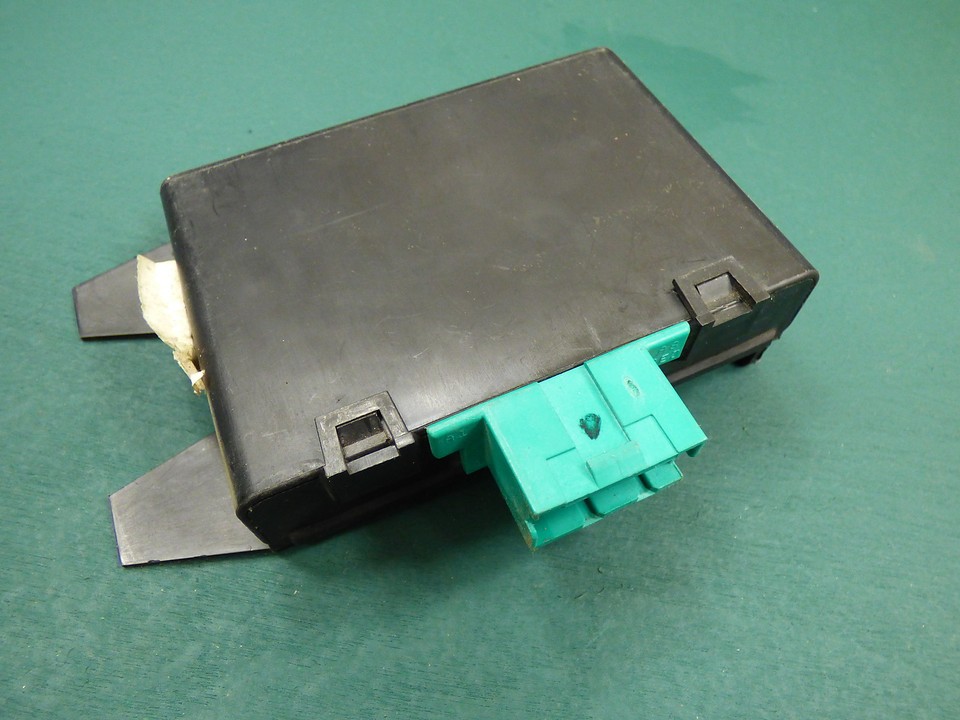 CHEVY SILVERADO K2500 C2500 C3500 TRUCK ANTI-THEFT PASSLOCK VATS MODULE ...