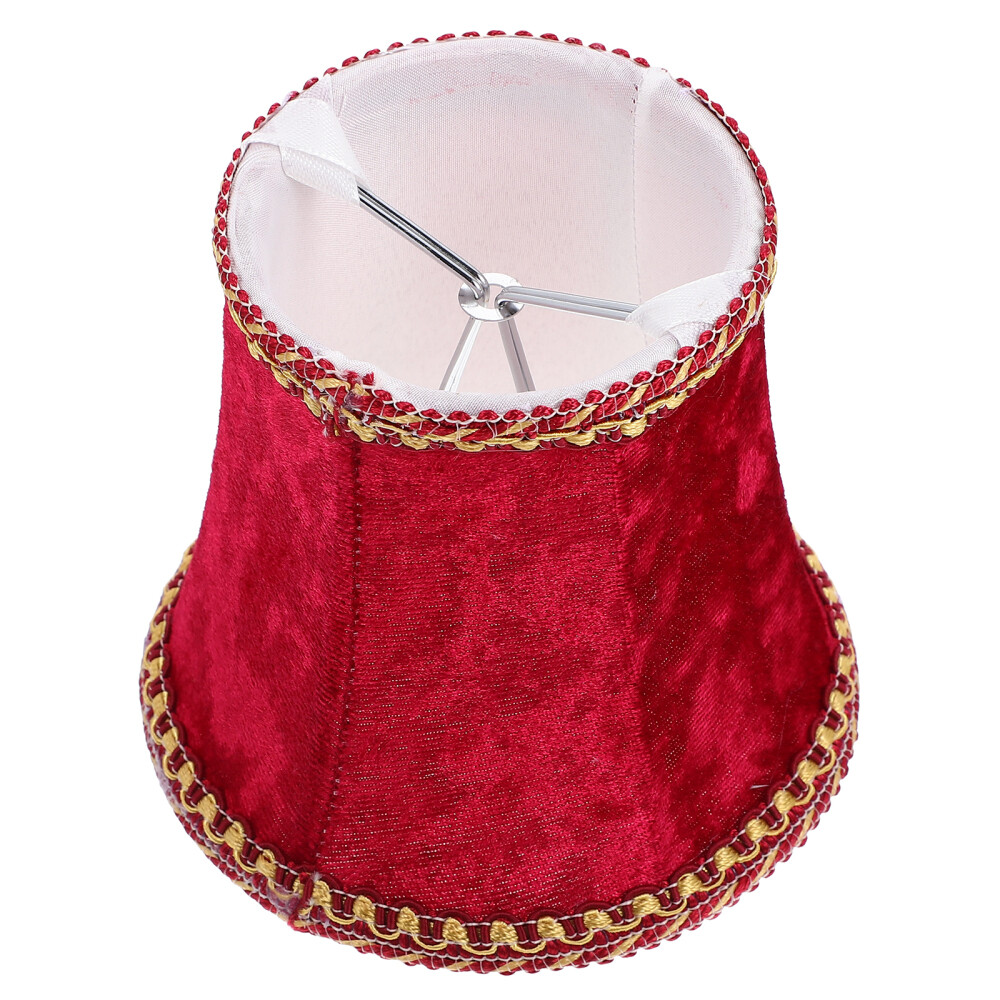 Damask Chandelier Table Lamp