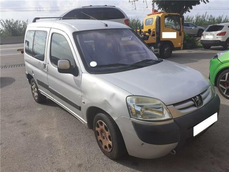 front right central locking engine for Peugeot Partner Combispace (5F ...