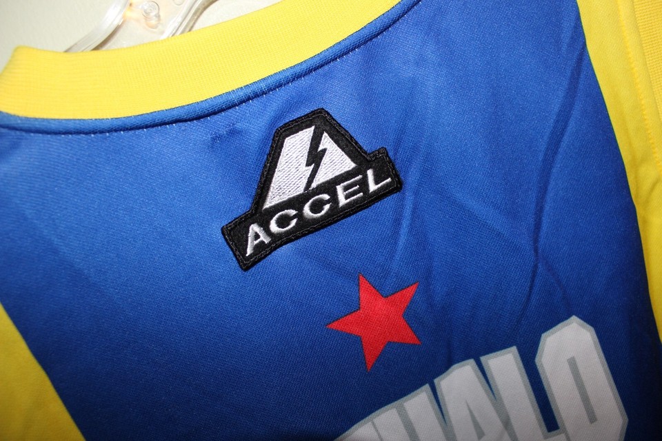 BNWT Talk 'N Text Tropang Texters 2006 PBA Accel #14 RITUALO basketball ...