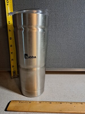 Bubba Cup Vacuum Insulated 24oz. Stainless Steel Bottle China #2062L183 ...