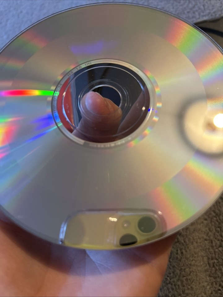 Ted Nugent Scream Dream CD 2008 Epic EK 36404 | eBay