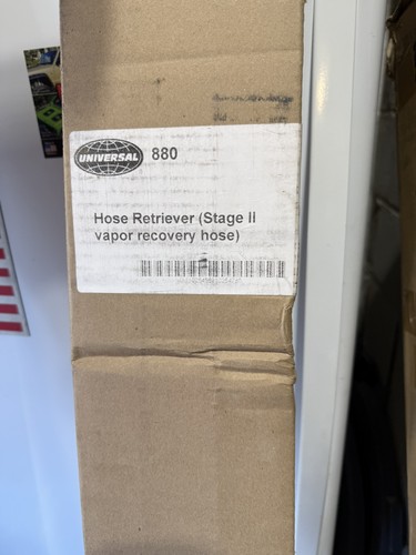 2-Universal 800 Hose Retractor Kit,Gasboy,Gilbarco, Dresser Wayne | eBay
