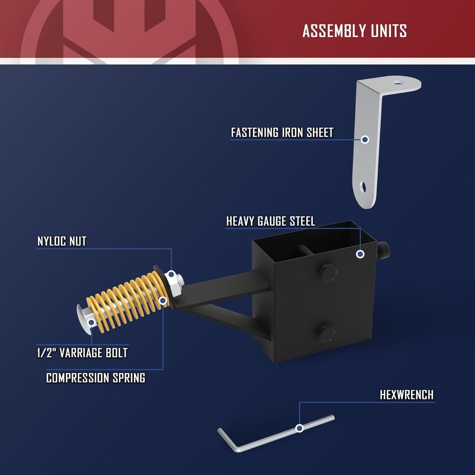 KNINE OUTDOORS 2x4 T Post Target Hanger, Shooting Stand Base, Black | eBay