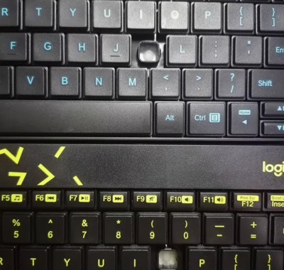 1pc Laptop Key Replacement für Logitech MK100 K120 K235 K240 K310 K345 ...