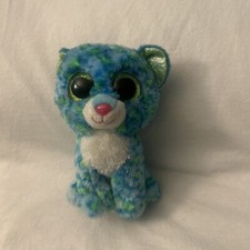 Leona the Leopard - Beanie Boos - Beaniepedia